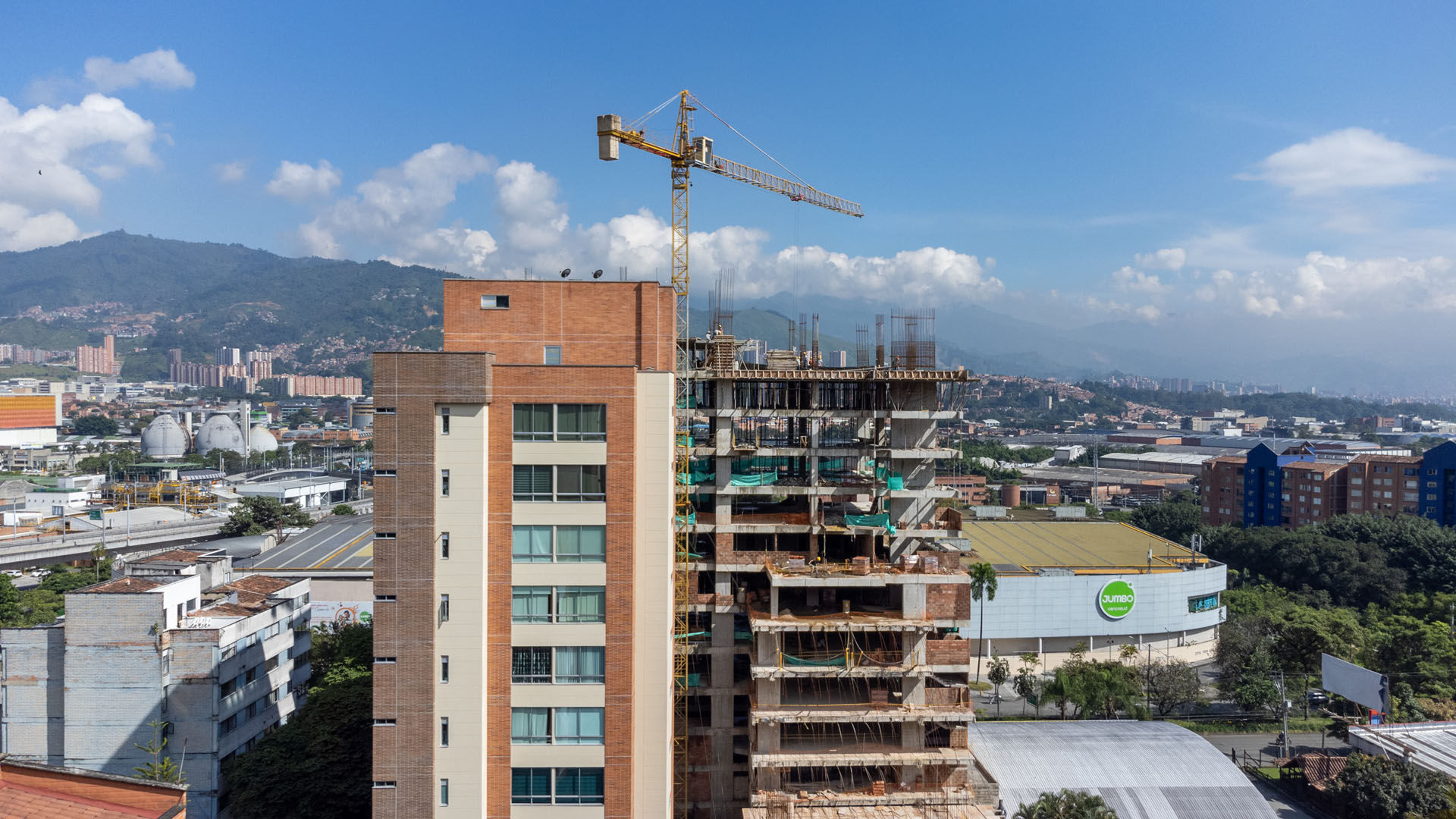 Constructora Concreto | Rua 19