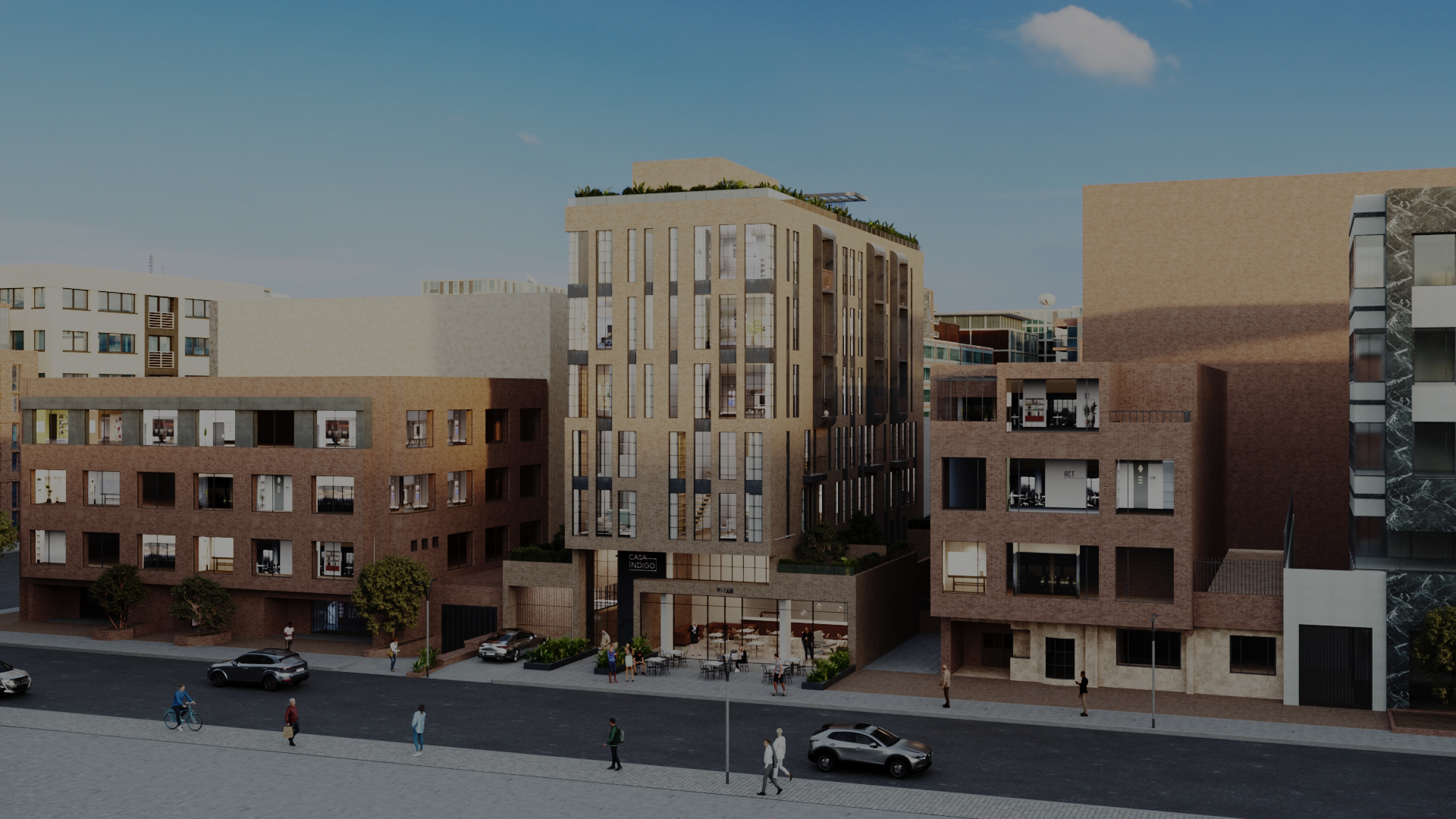 MAS Developers | Casa Índigo